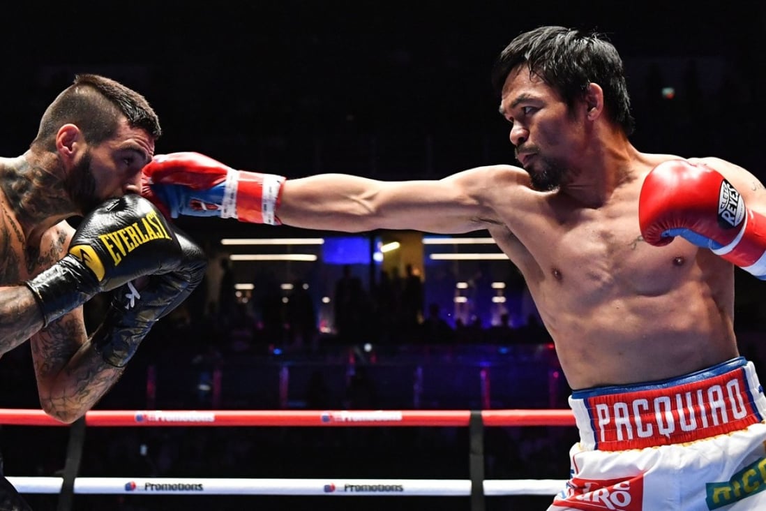 Manny Pacquiao next fight: more Chinese boxers on undercard after ...