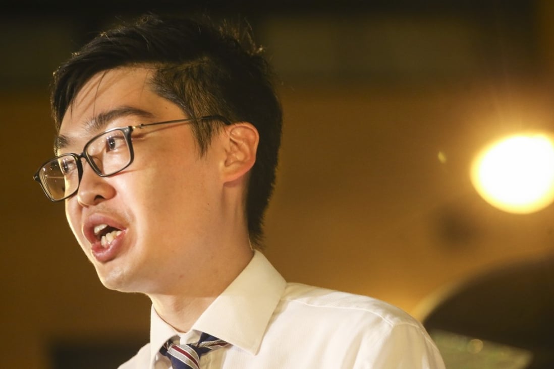 How Hong Kong government helped put independence activist Andy Chan ...