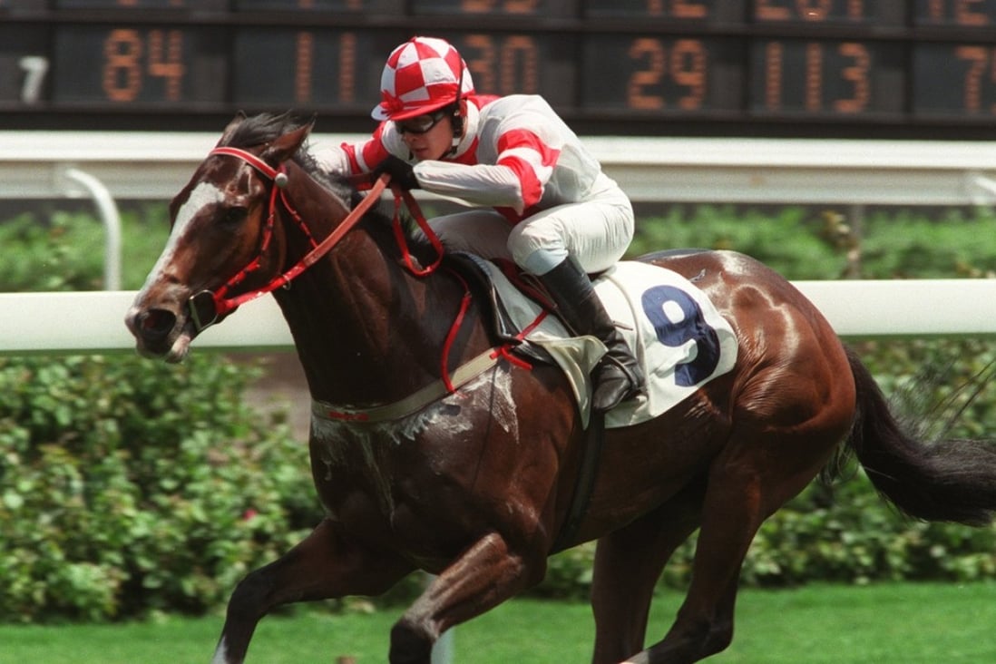 Organs of Hong Kong Jockey Club rider who died in fall will be donated ...