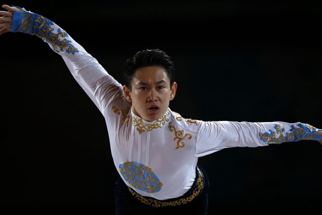 Man confessed to murdering Olympic figure skater Denis Ten while a ...
