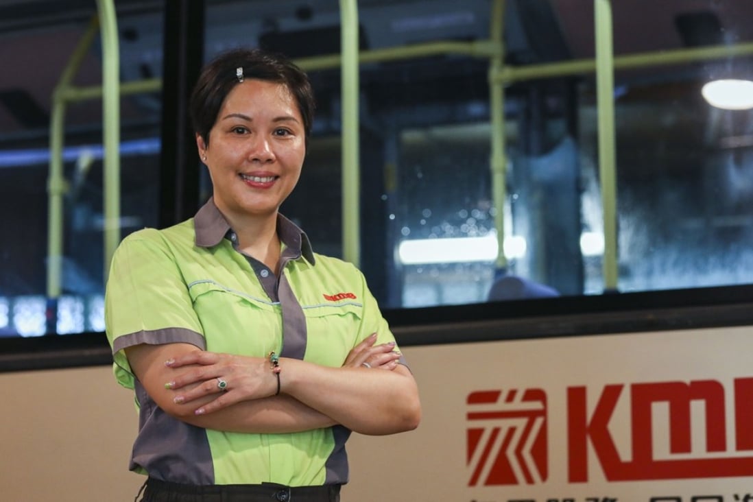 KMB bus driver who led wildcat strike reflects on incident in new book ...