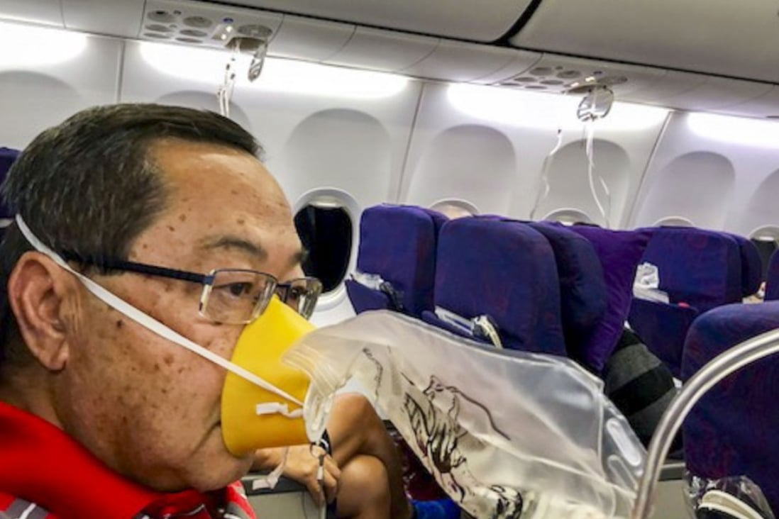 Exclusive: Passengers on Air China flight that plummeted 25,000 feet ...