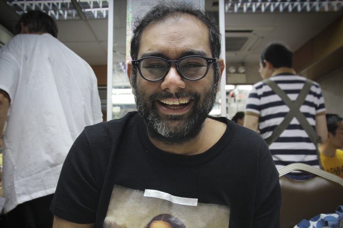 Asia’s top chef Gaggan Anand on eating best noodles in Hong Kong one ...