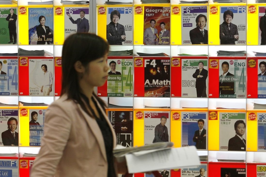 What gives Hong Kong’s celebrity tutors their cult status? It is the ...