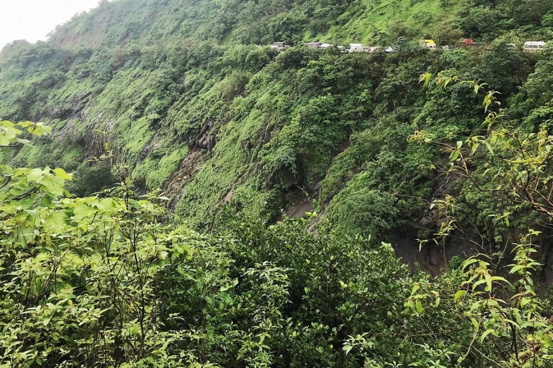At least 33 dead after bus in India plunges off mountain road | South ...
