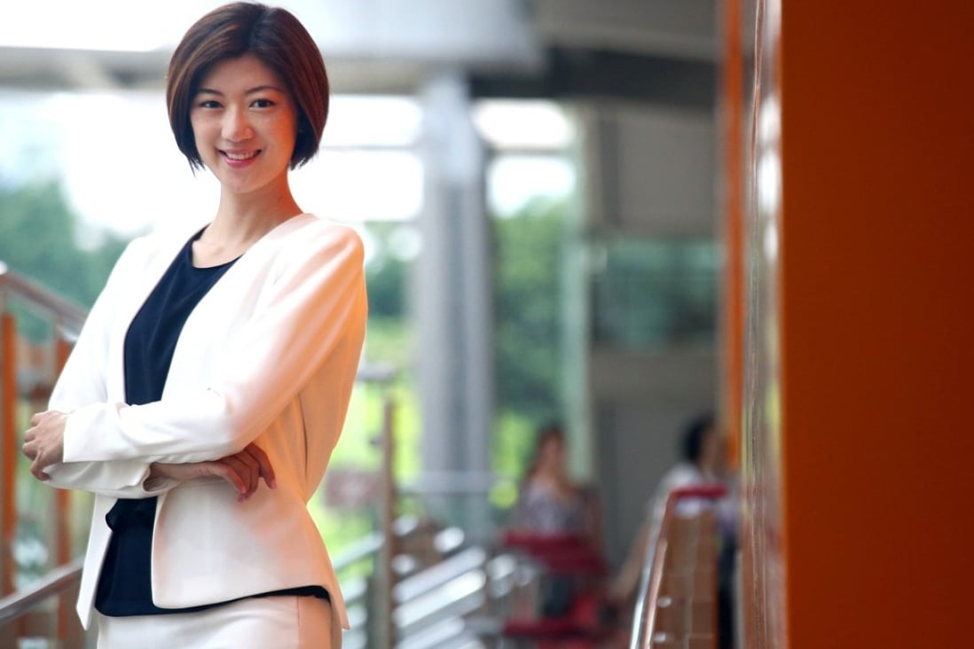 Lawmaker Eunice Yung makes Hong Kong history with pregnancy while in ...