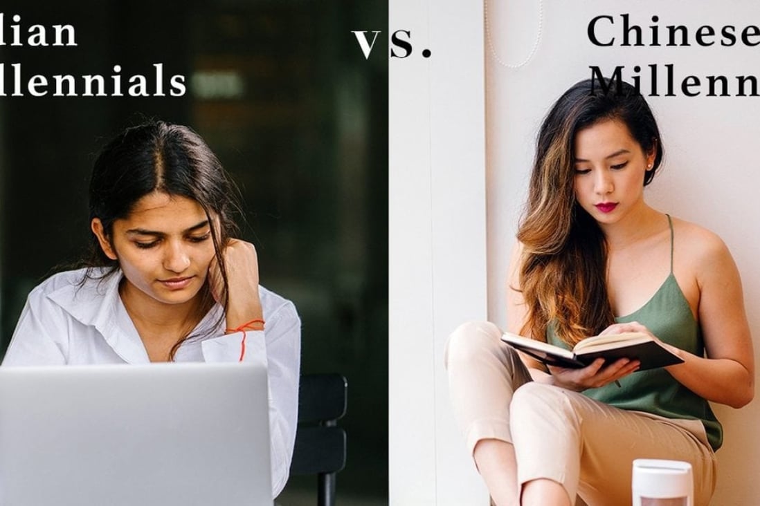 How are millennials in India and China different? | South China Morning ...