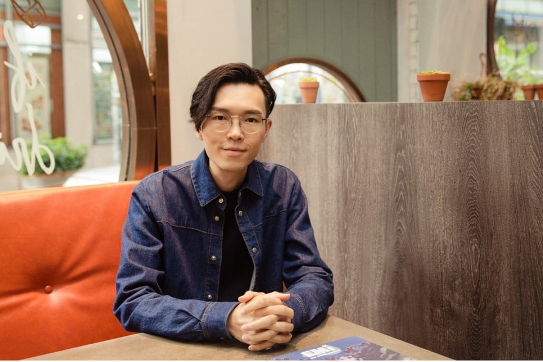 Hong Kong singer-songwriter Khalil Fong’s dream to be a children’s ...
