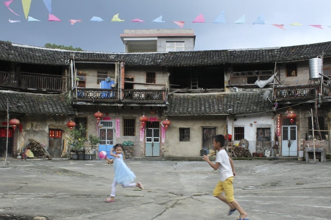 Chinese villager’s nostalgia for communal living sparks revamp project ...