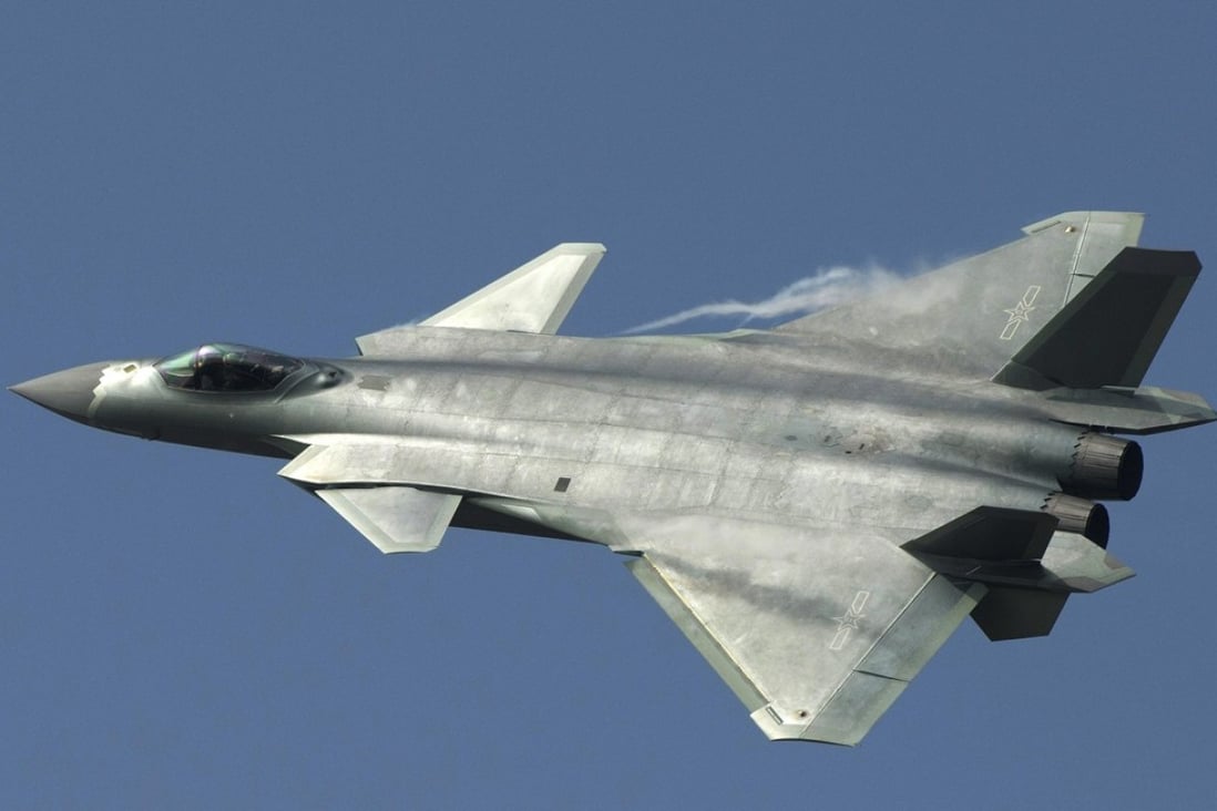 J-20 vs F-22: how China’s Chengdu J-20 ‘Powerful Dragon’ compares with ...