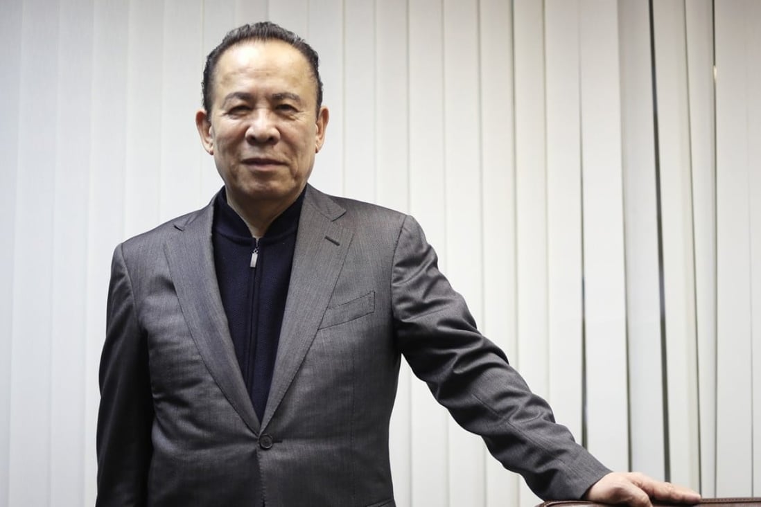 Billionaire Japanese pachinko king Kazuo Okada arrested in Hong Kong ...