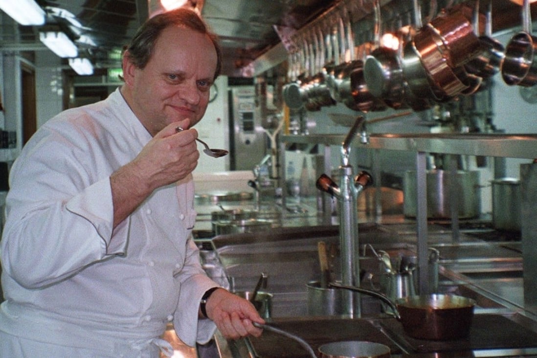 Joël Robuchon, master chef who transformed French fine dining and ...