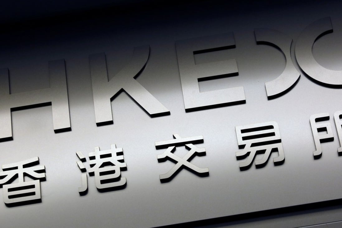 Hong Kong stock exchange operator posts record first-half earnings, as ...