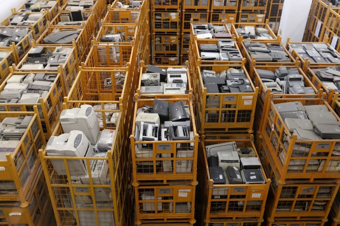 Four ways Hong Kong can make its producer responsibility scheme for e-waste recycling a success ...