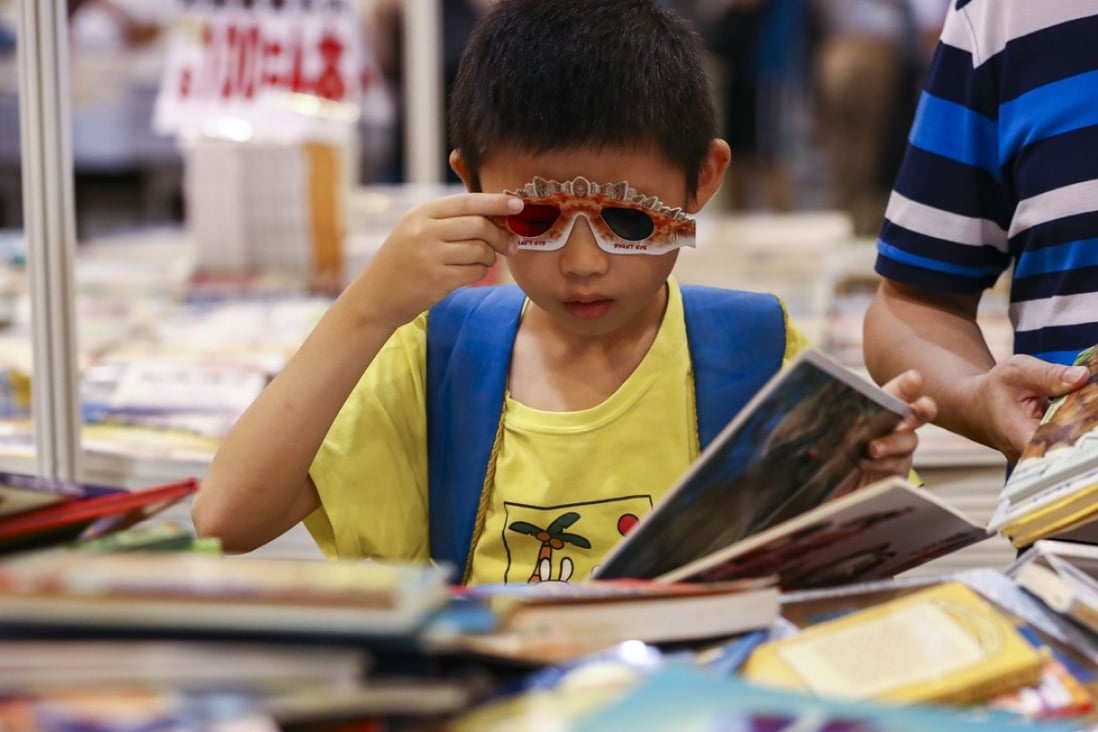 How to trick your kids into reading | South China Morning Post