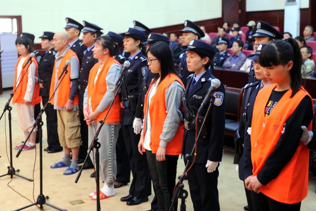 China tries leading members of banned religious group ‘Almighty God ...
