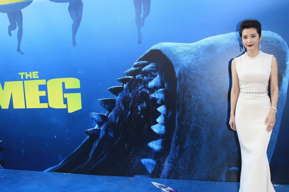 Giant shark film ‘The Meg’, engineered for China, is an unexpected US ...