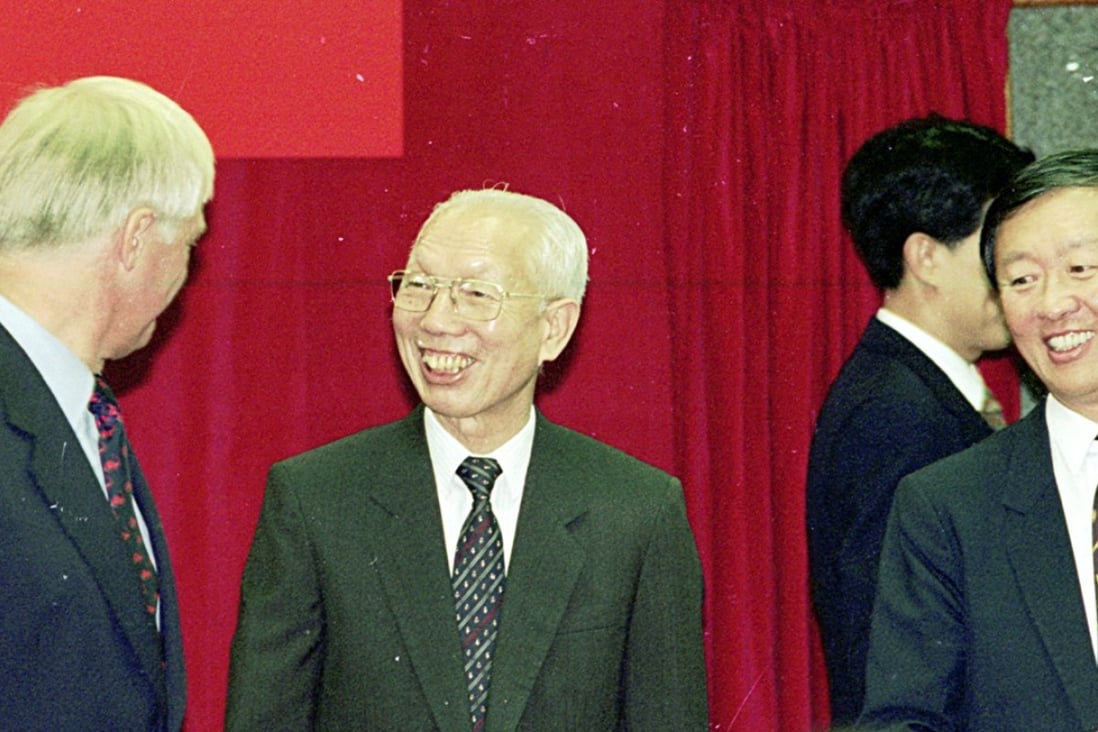 Hong Kong philanthropist Tin Ka-ping was a man of true humility | South ...
