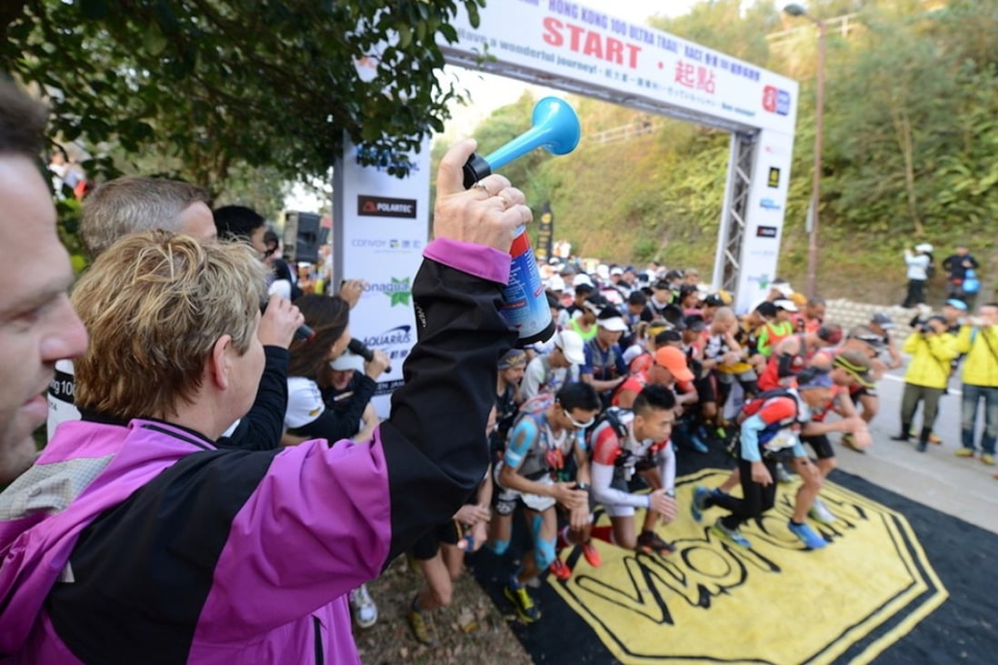 Hong Kong leads the way for Asia as trail running association gives ...