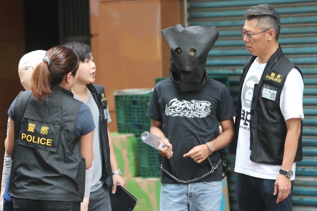 Seven men arrested for HK$10 million robbery in Hong Kong’s Tsim Sha ...