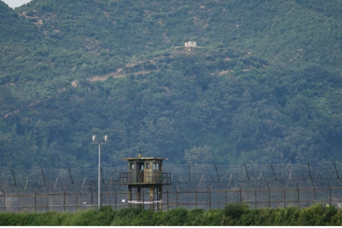 Koreas to shut down some border guard posts, Seoul says | South China ...