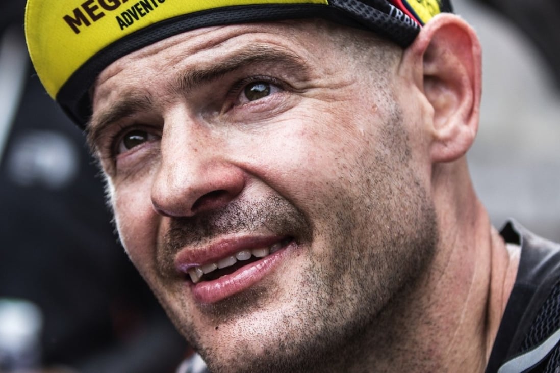 UTMB: Gediminas Grinius fights post-Iraq PTSD with running and shows ...