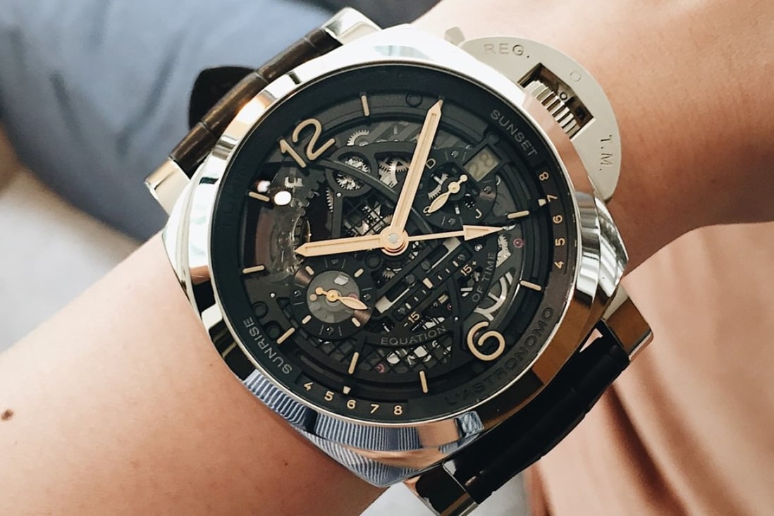 Panerai’s Galileo-inspired, made-to-order luxury timepiece is an ...