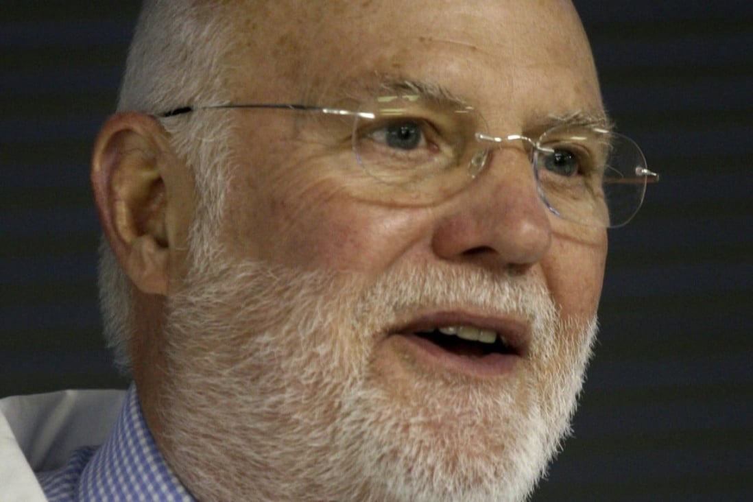 US fertility doctor who used own sperm to impregnate women surrenders ...