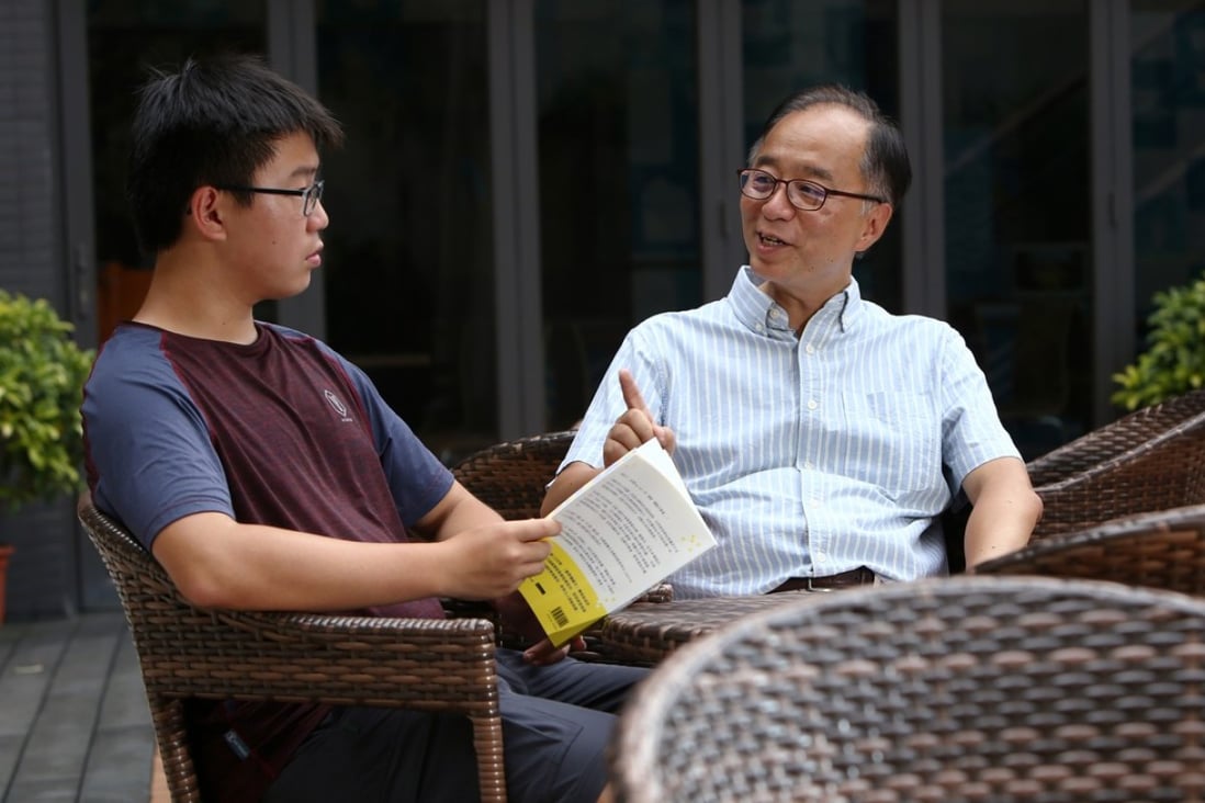 Taking a gap year – at 12. How six Hong Kong families removed the ...