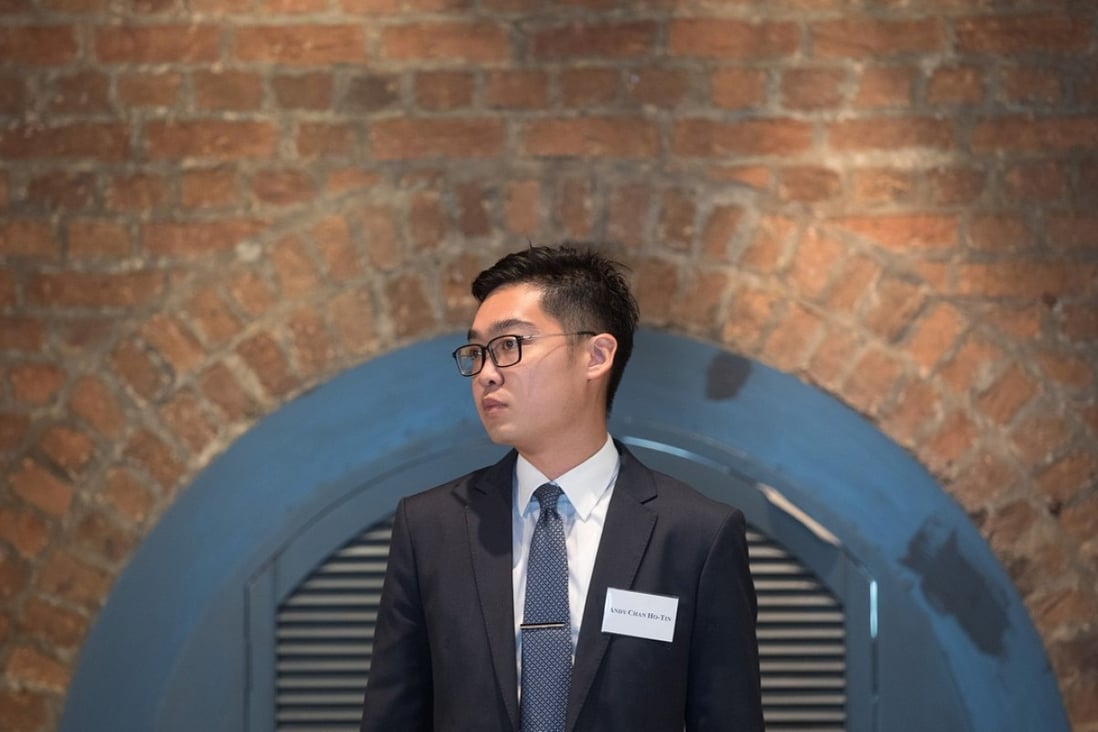 How Andy Chan’s call for Hong Kong independence fails the test of ...