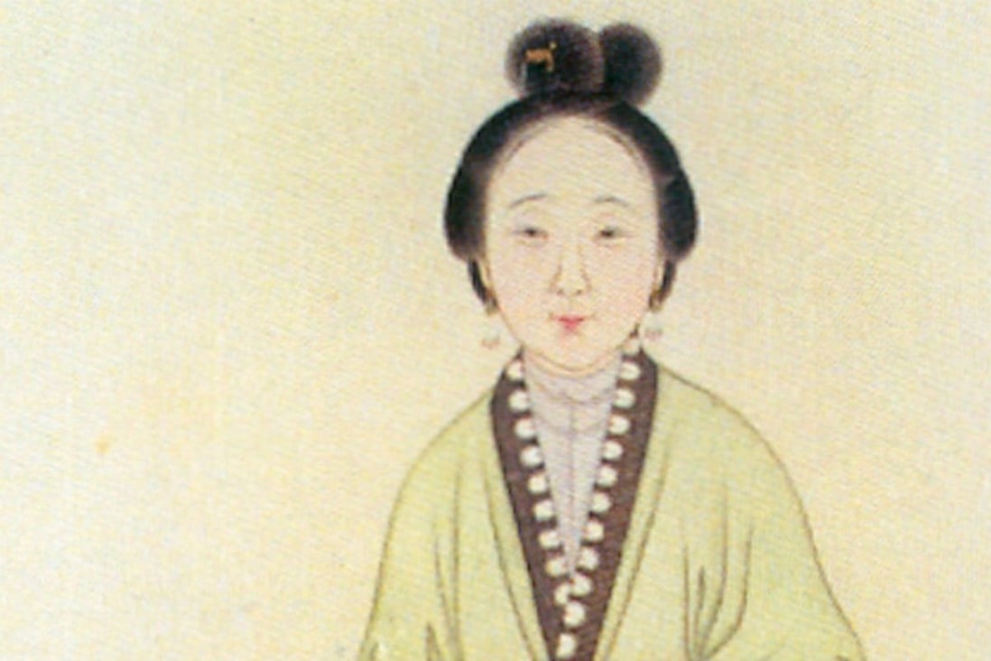 Five famous concubines who shaped Chinese history, from Empress Dowager ...