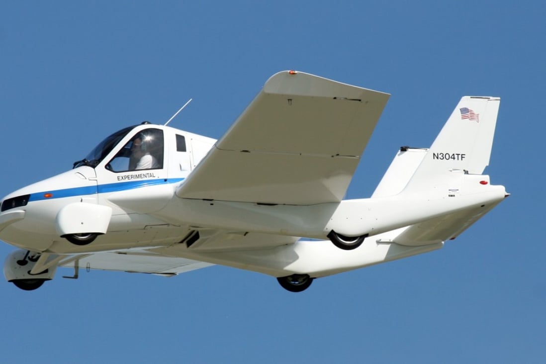 When cars fly? Japan wants airborne vehicles to take off | South China ...