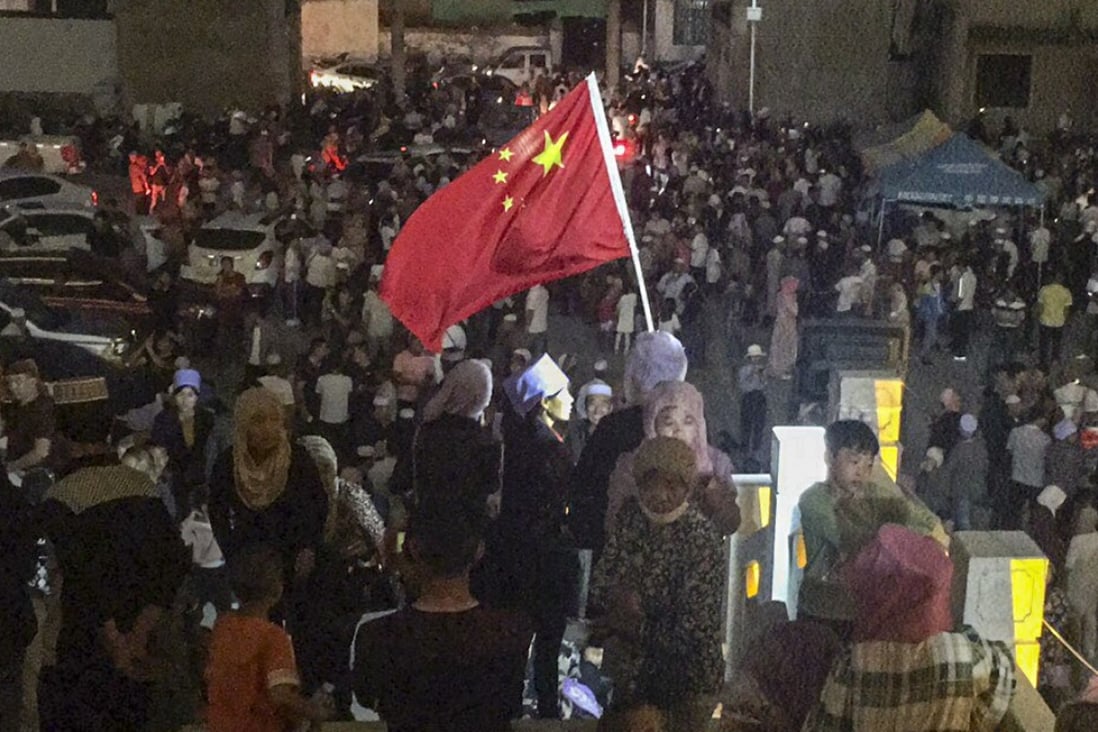 China’s Hui mosque protests blamed on ‘reckless’ local officials ...
