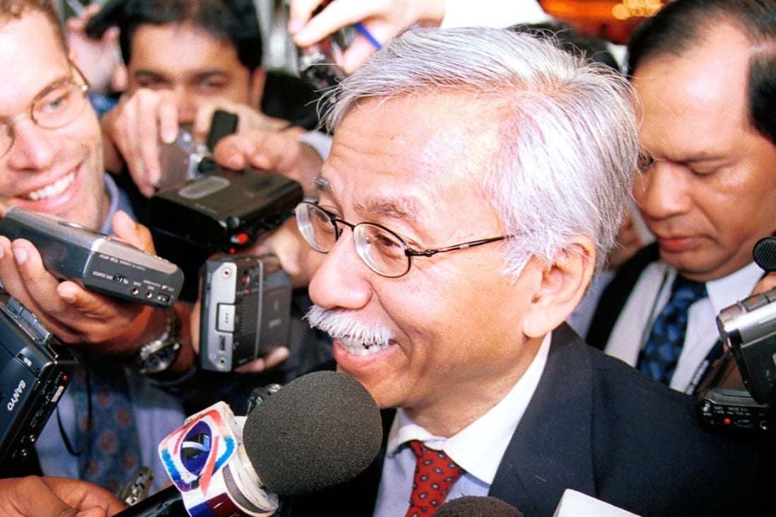 ‘Who am I?’: Mahathir’s right-hand man Daim Zainuddin on claims he is ...