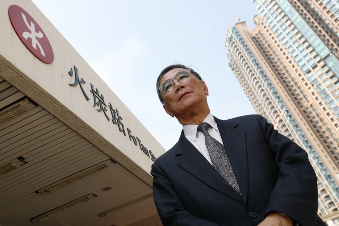 How Hong Kong’s MTR Corp ‘lost its focus’ – former construction head ...