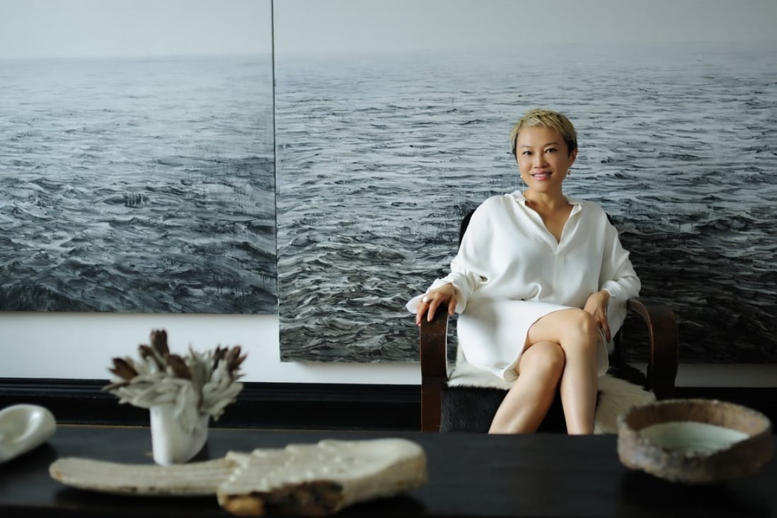 After 30 years in fashion, Chinese designer Han Feng revels in freedom ...