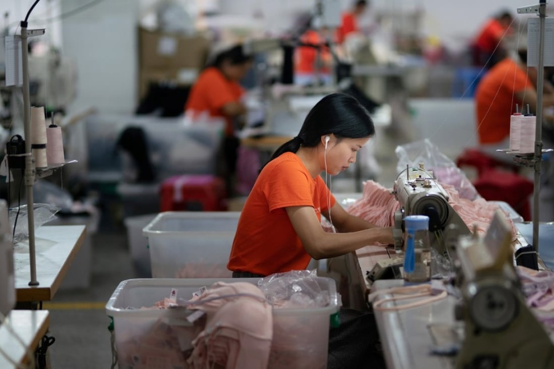 China’s manufacturing growth hits lowest level in over a year | South ...