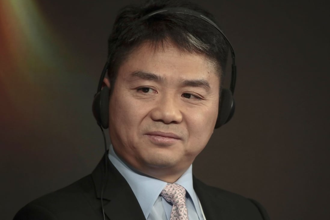 Chinese billionaire and JD.com chief Richard Liu released after US ...