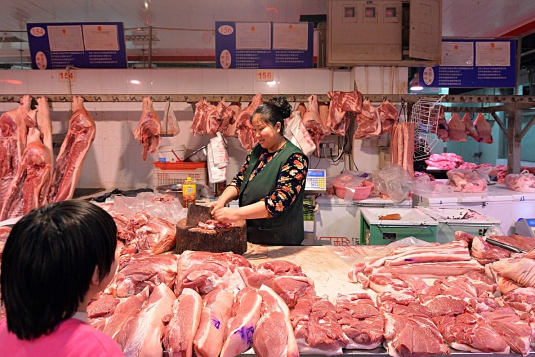 Asia’s rising appetite for meat, seafood will ‘strain environment ...