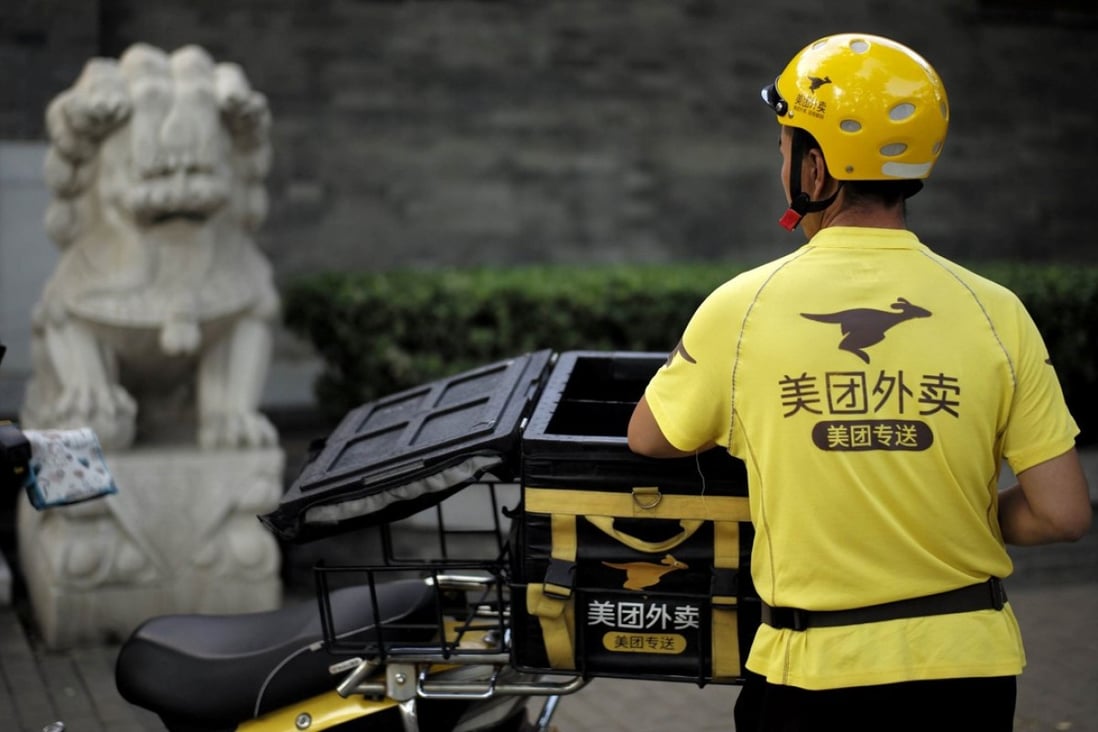Meituan Dianping to halt ride-hailing expansion in China amid crisis at ... Meituan Dianping to halt ride-hailing expansion in China amid crisis at ...