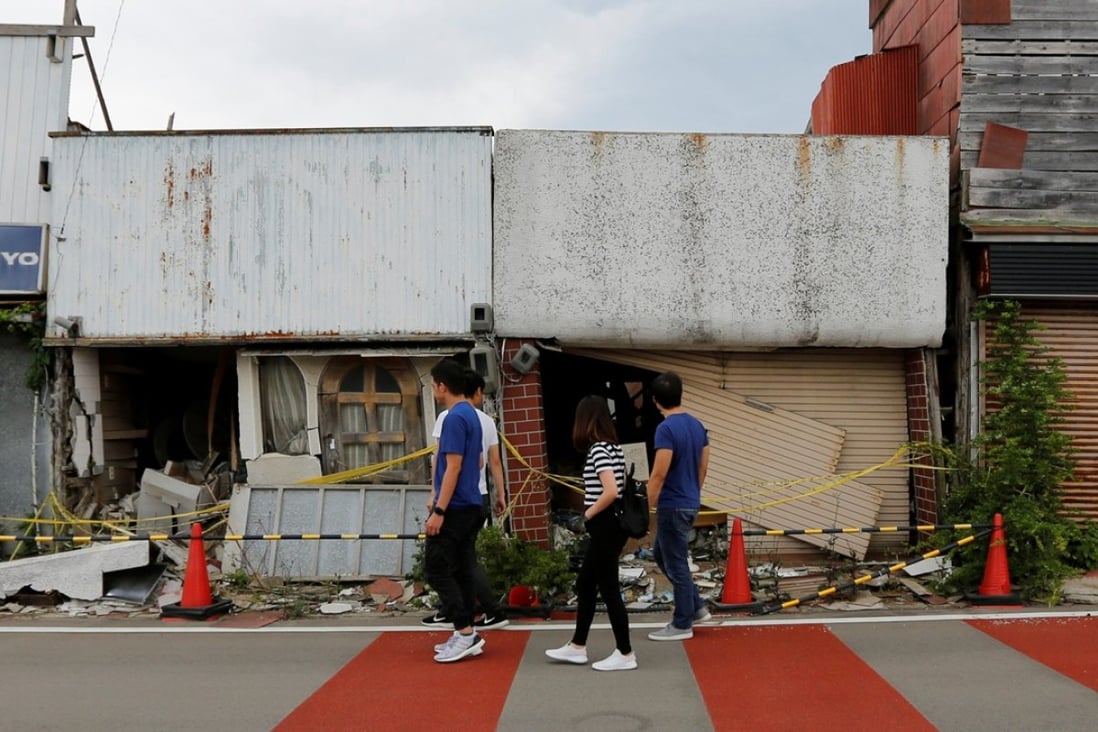 Fukushima episode of Netflix’s Dark Tourist sparks offence in Japan ...