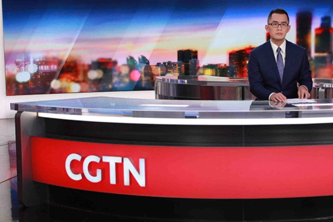 African headquarters of state-owned Chinese TV network raided by Kenyan ...