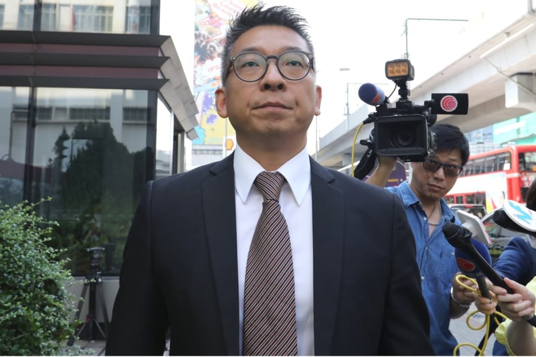 Hong Kong police Christmas party slap leads to assault acquittal for ...