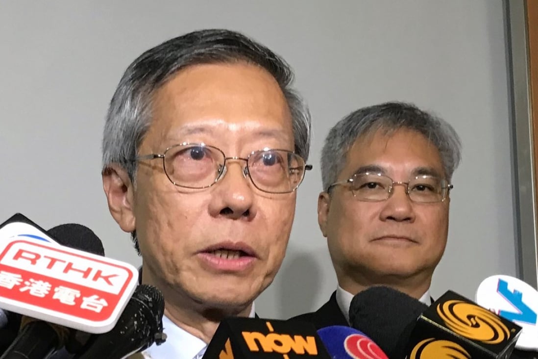 Veteran lawyer Walter Chan elected to run Hong Kong’s Housing Society ...