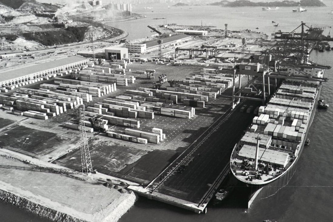 When Hong Kong’s container port almost missed the cargo ship revolution ...
