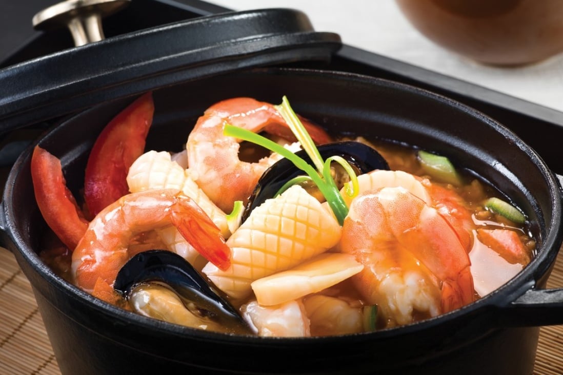 La Chine: innovative French-Chinese restaurant in Macau’s ‘little part ...