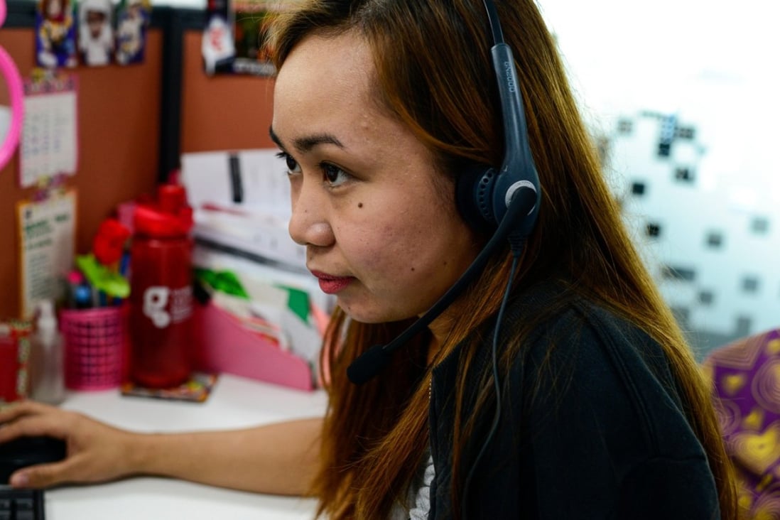 How call centres help the Philippines rebrand as a hub for service ...