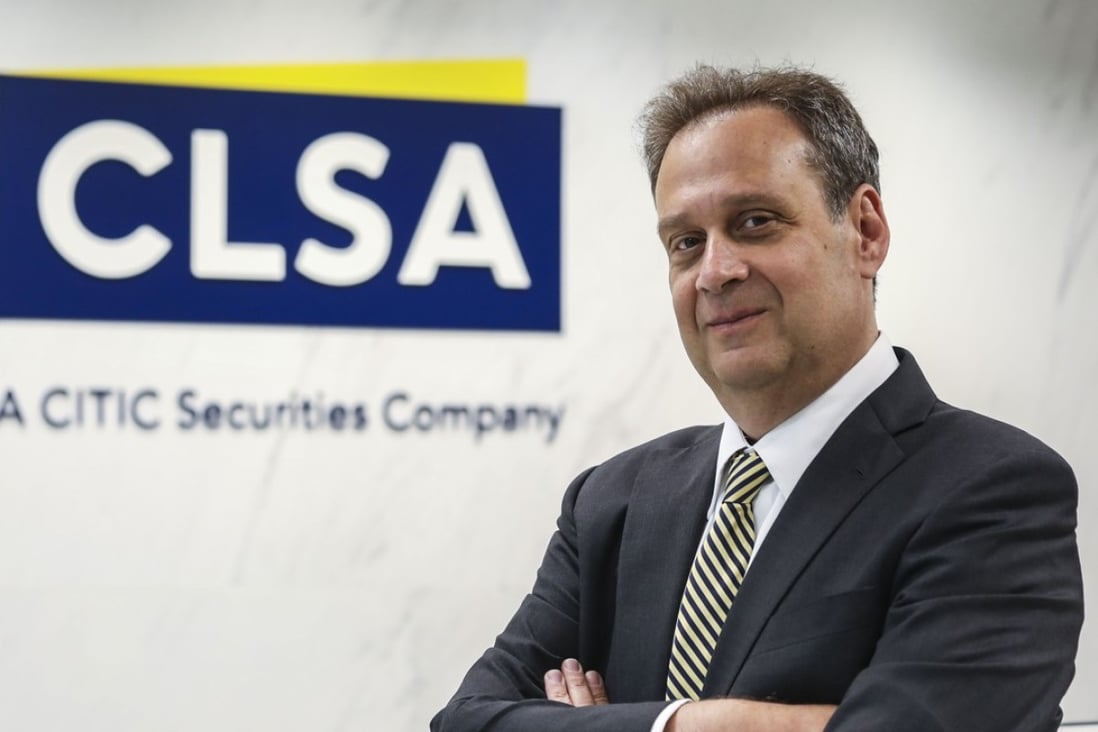 CLSA to follow China’s lead and expand in belt and road areas | South ...