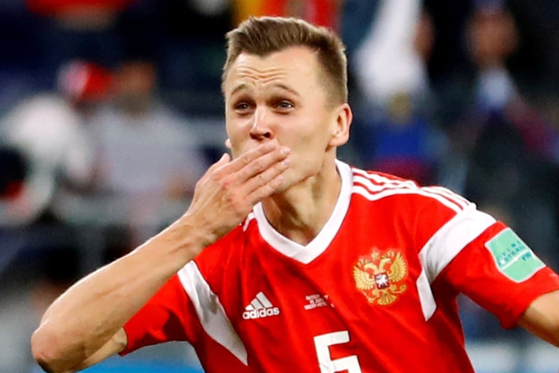 Denis Cheryshev doping investigation: Russia’s World Cup hero in hot ...