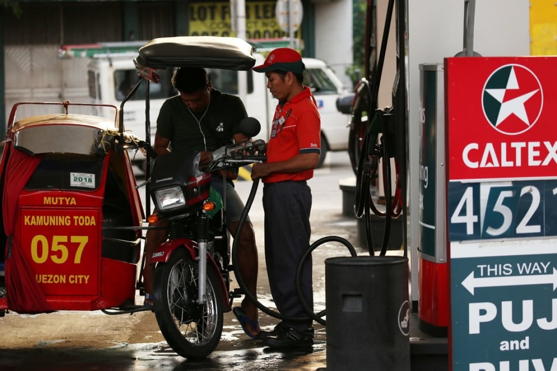 Philippines’ inflation crisis: will Duterte feel the pinch? | South ...